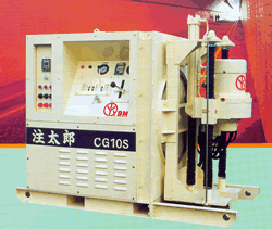 地盤改良･薬液注入機3